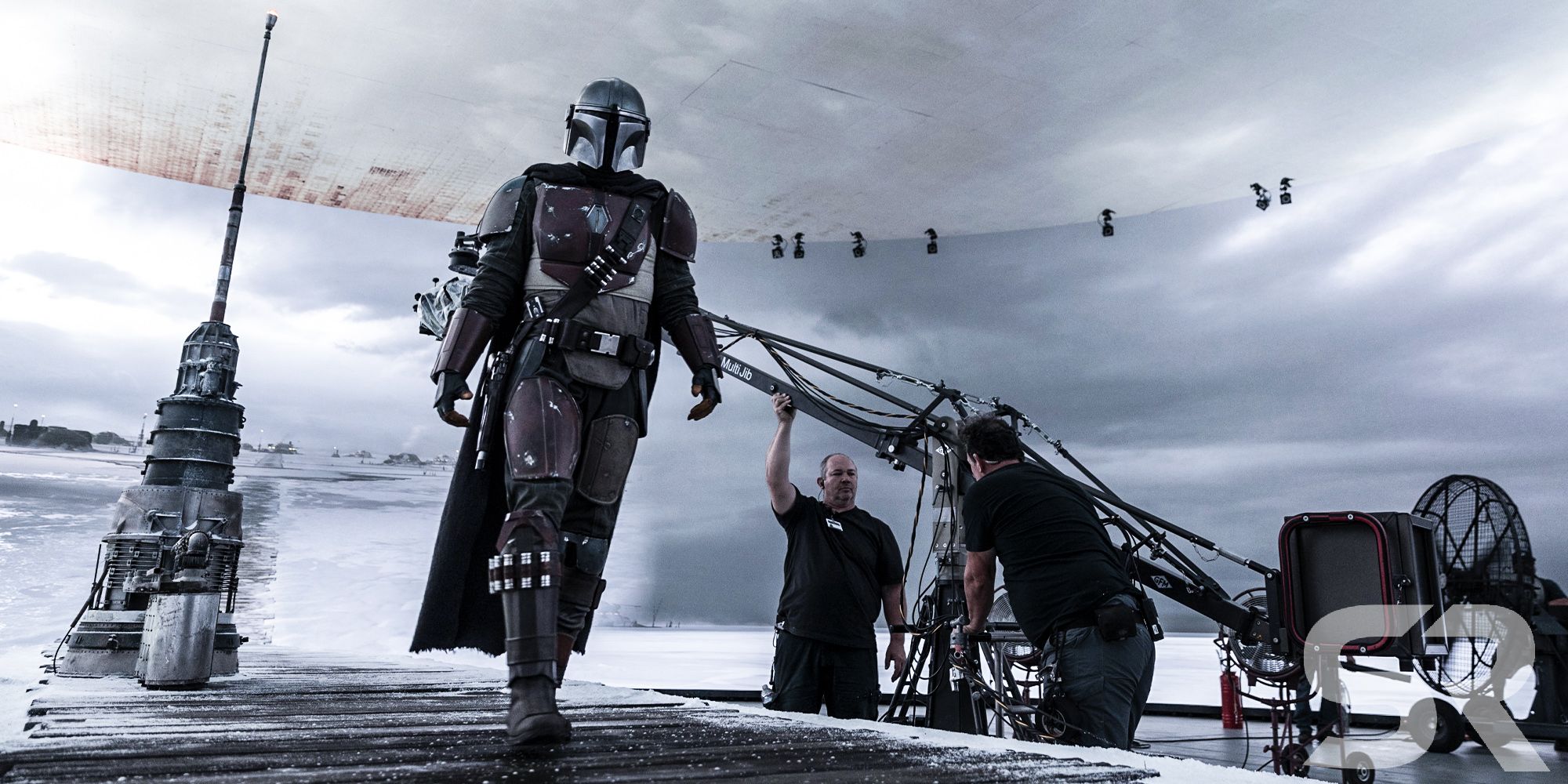 Hollywood In The 2020s Needs To Copy The Mandalorian