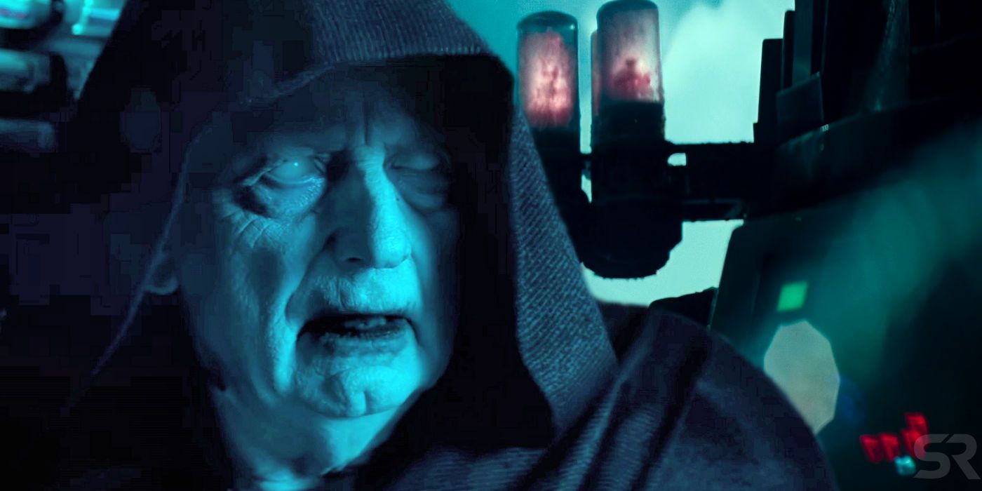 Star Wars Explains Why Palpatine Could Only Be Resurrected on Exegol