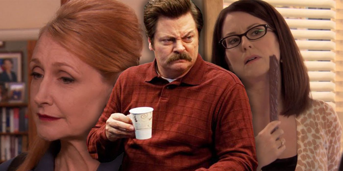 Parks & Rec: 5 Reasons Tammy I Is The Worst (& 5 Reasons It's Tammy II)