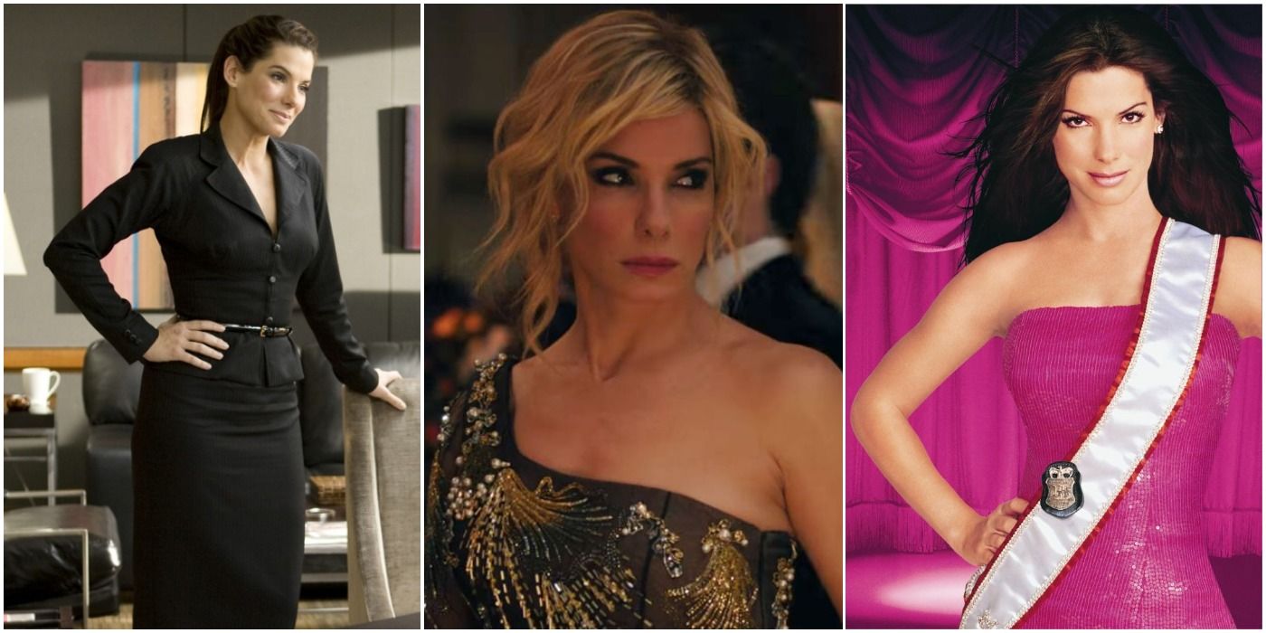 Which Sandra Bullock Character Are You Based On Your Zodiac Sign?