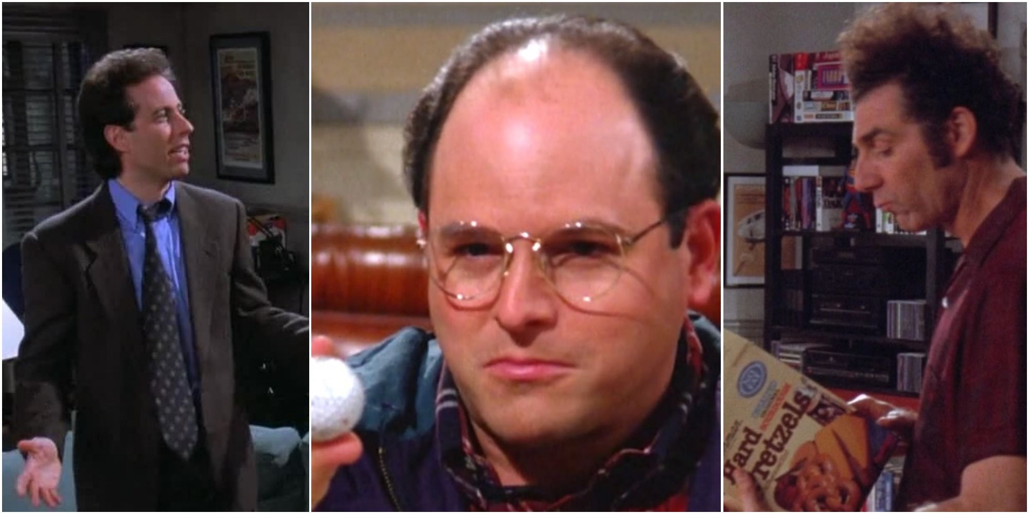 Seinfeld: Can You Spare A Square? (& 9 Other Episodes With Iconic Quotes)