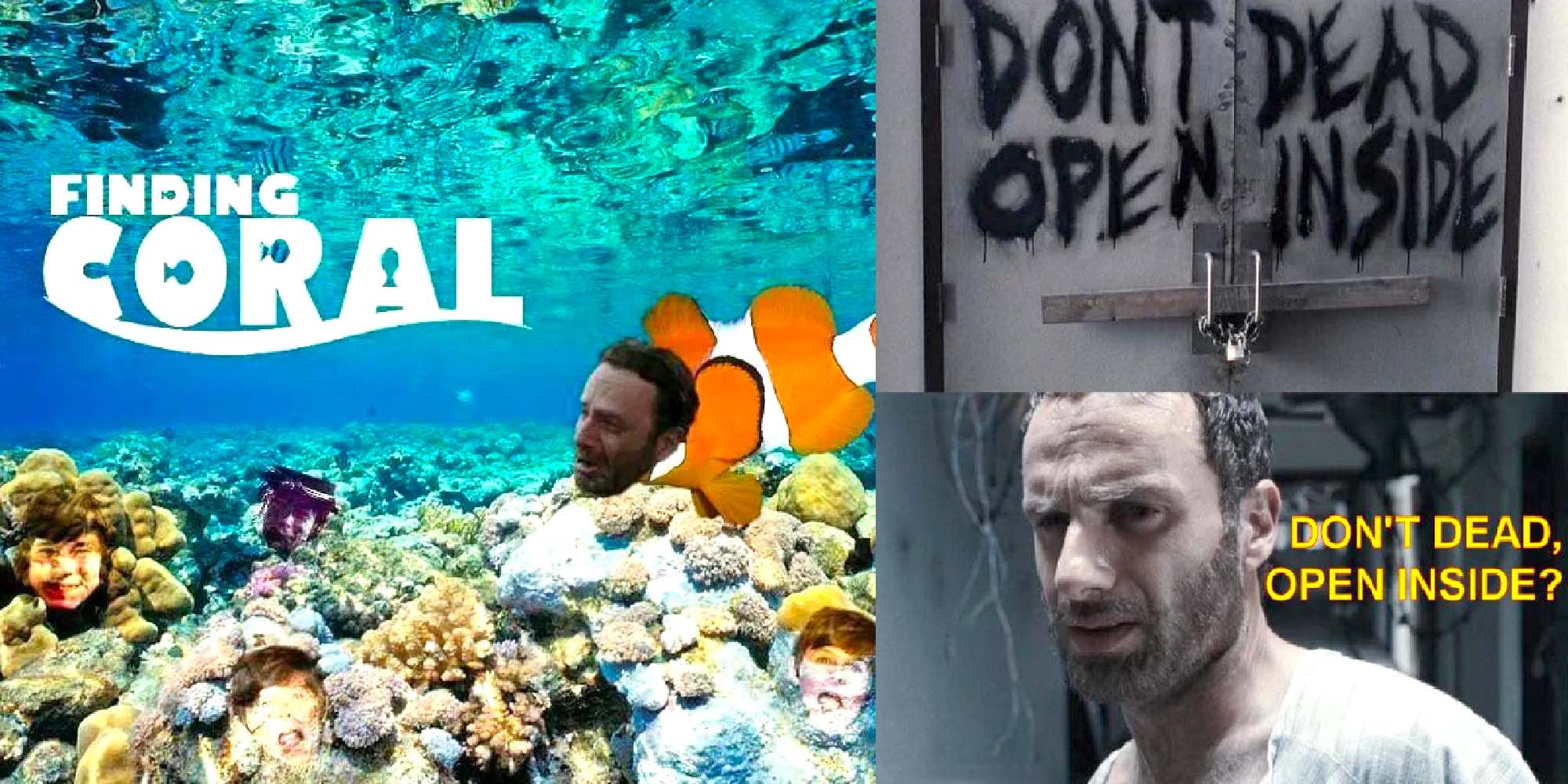 The 12 Most Hilarious Walking Dead Memes | ScreenRant