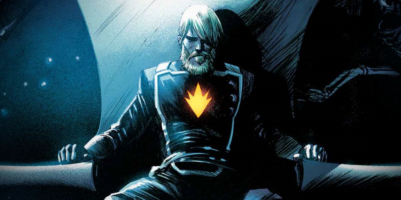 The Death of Star-Lord Begins a New Mystery in Marvel Comics