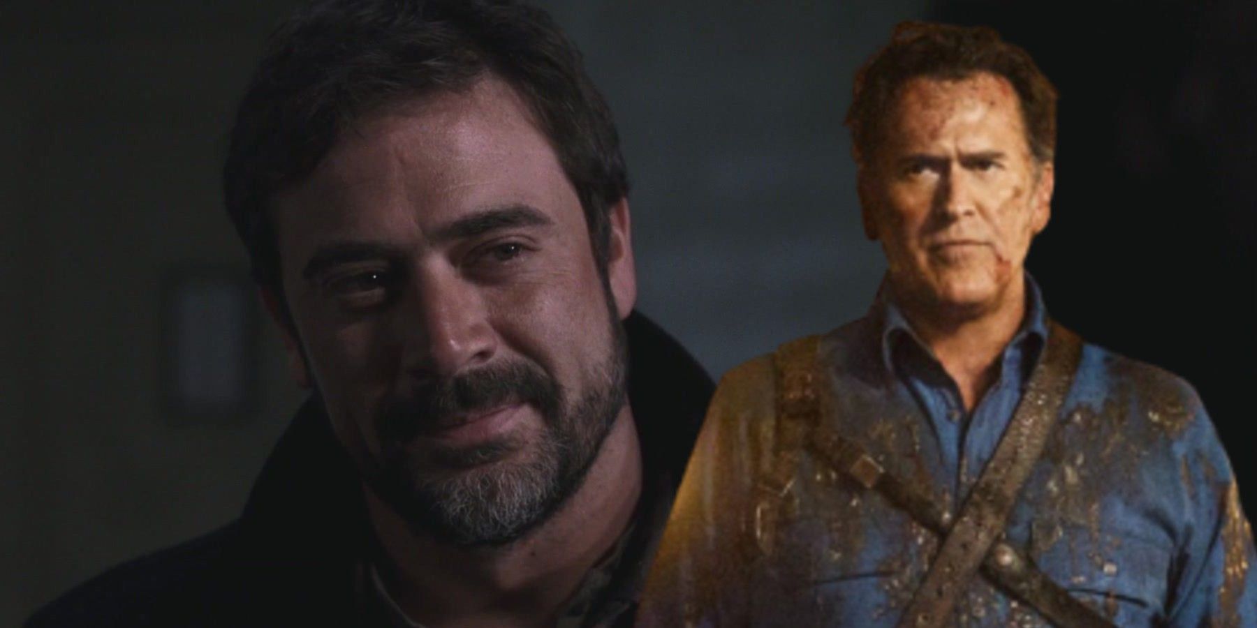 Why Supernatural Didn’t Recast Older John When Bruce Campbell Turned ...