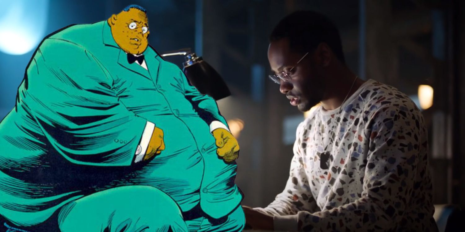 Who Is Chester P. Runk? The Flash Season 7's New Team Member Explained