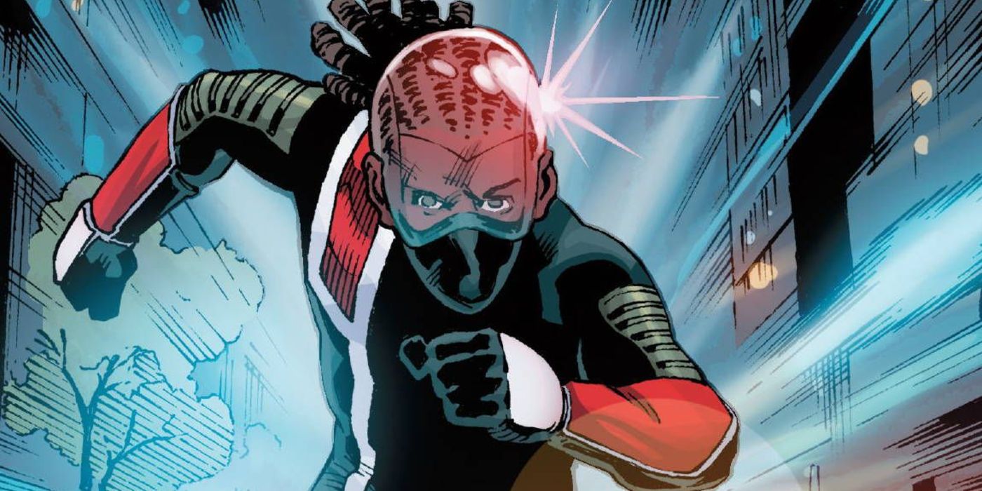 The Blur, Marvel's Version of The Flash Explained | Screen Rant