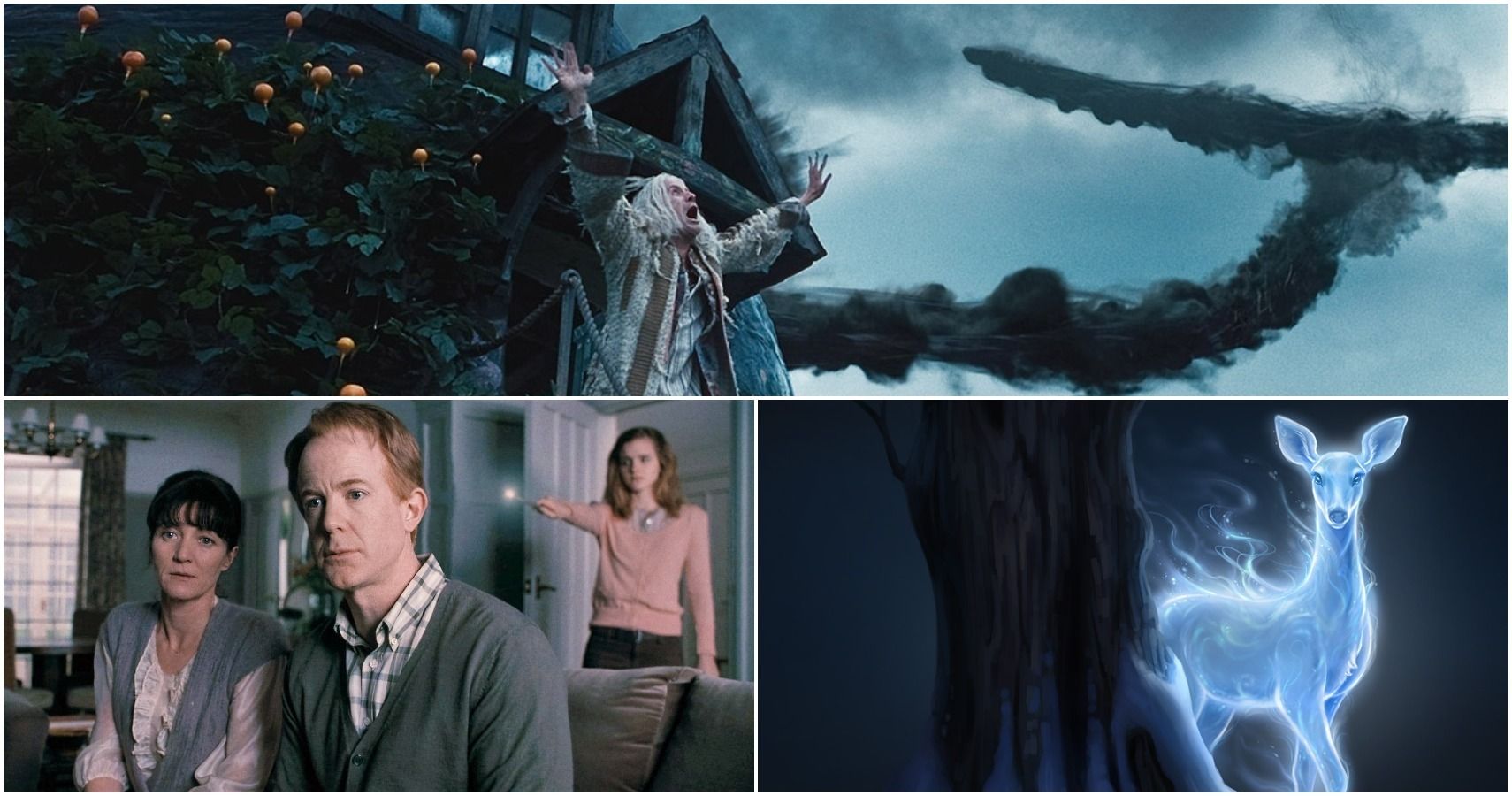Harry Potter: 5 Spells & Charms Gemini Would Master (& 5 They Would ...