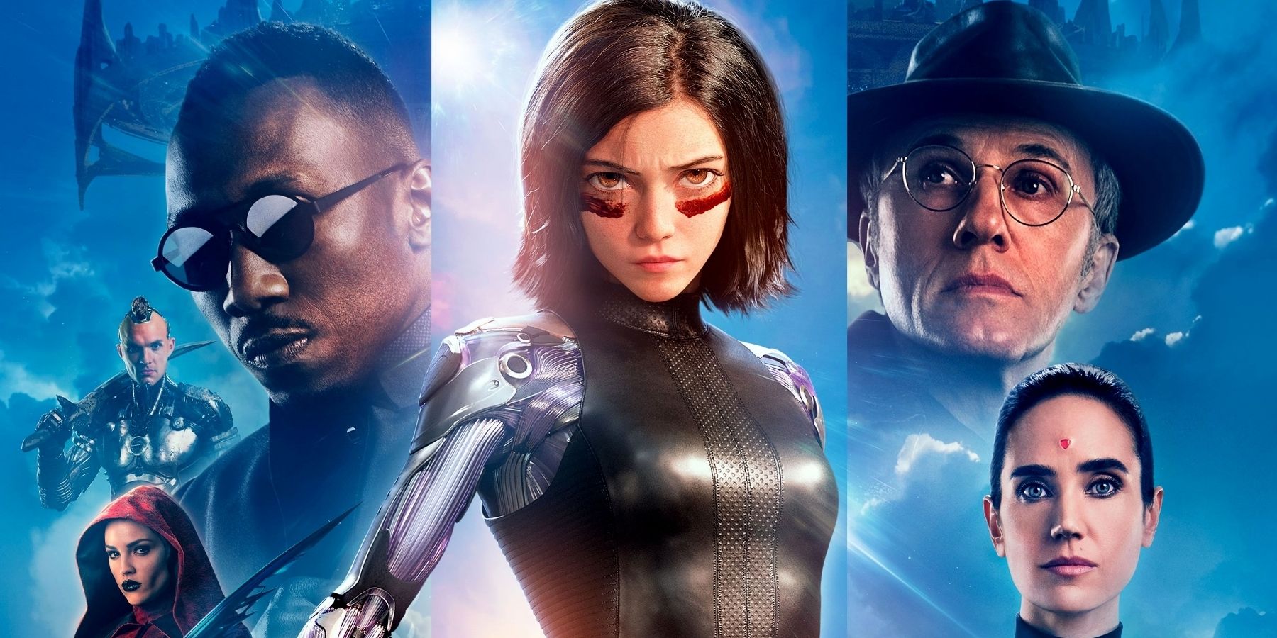 James Cameron Confirms Alita: Battle Angel Returns To Theaters This Month