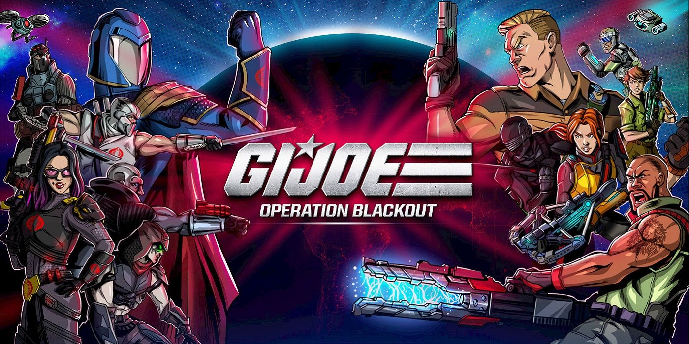 G.I. Joe: Operation Blackout Review: Worlds Without End