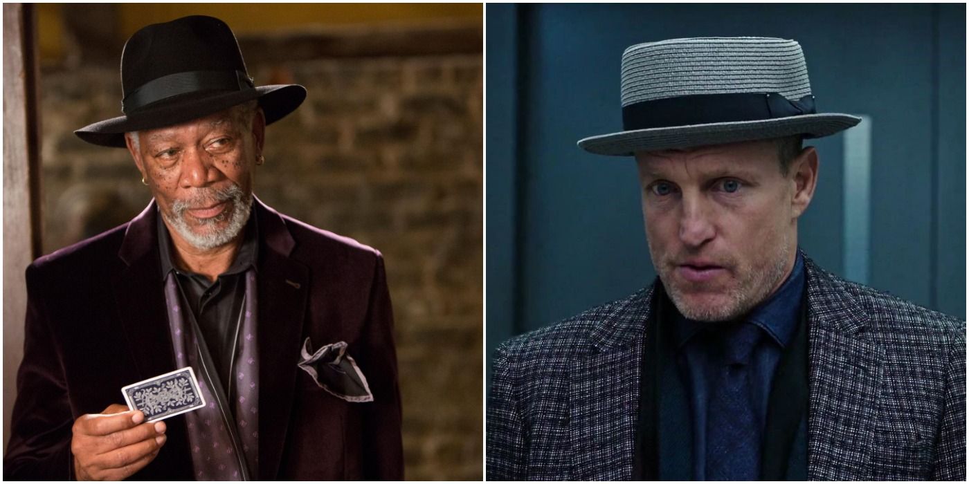 Now You See Me Characters, Ranked By Likability | ScreenRant