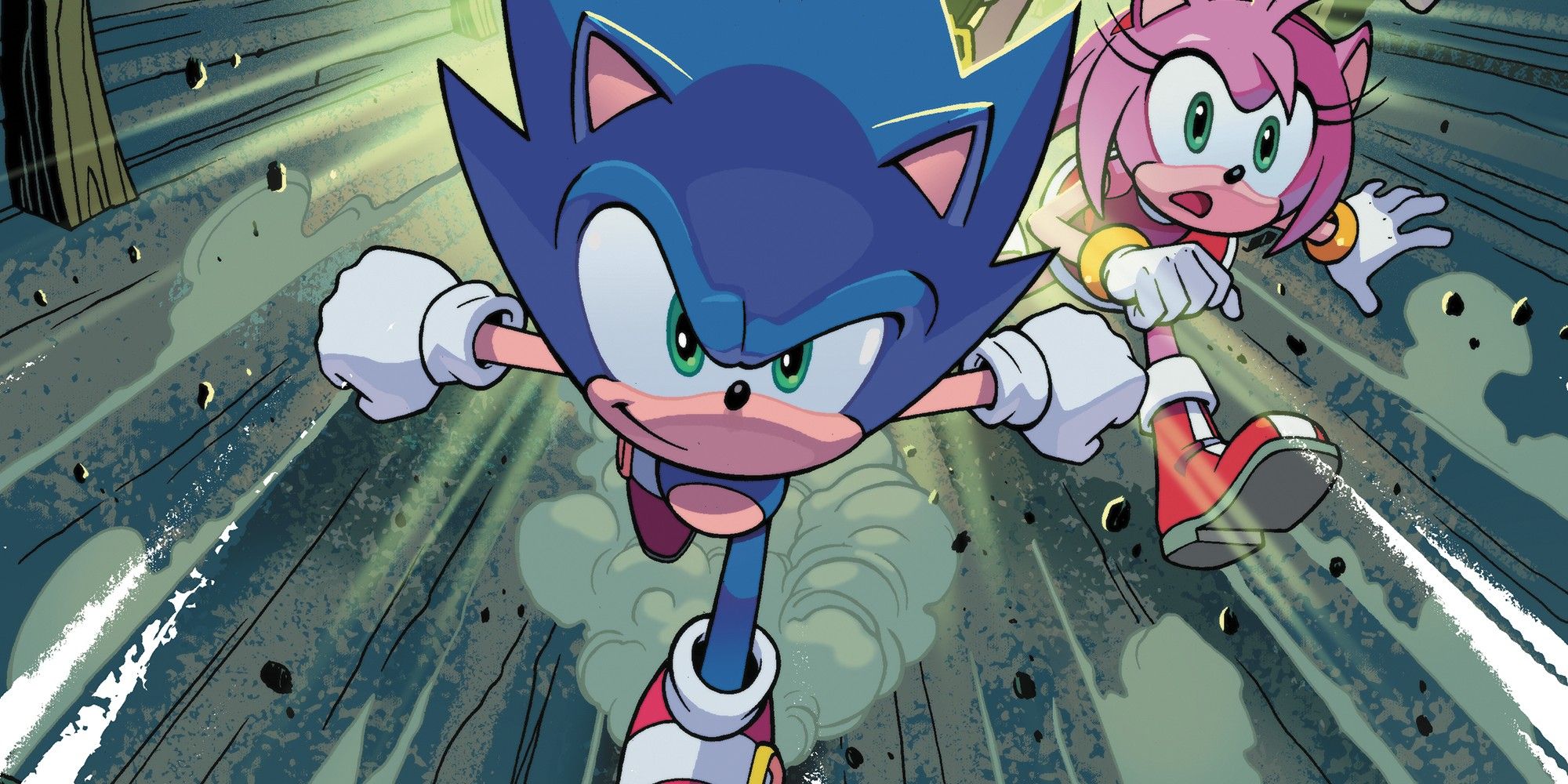 Did Sonic The Hedgehog Just Rip Off The Speed Films?