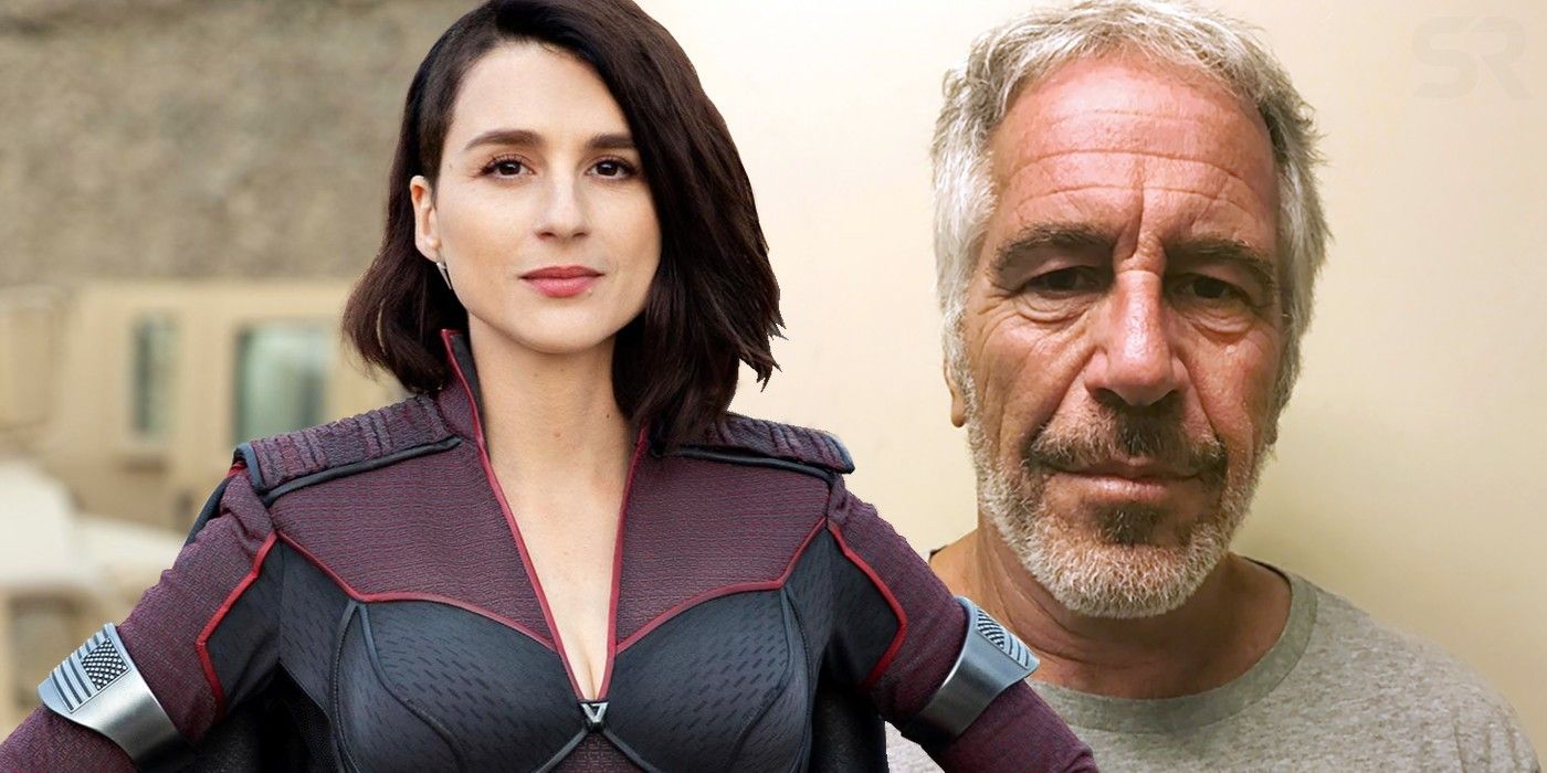 The Boys Secretly Reveals Stormfront Killed Jeffrey Epstein