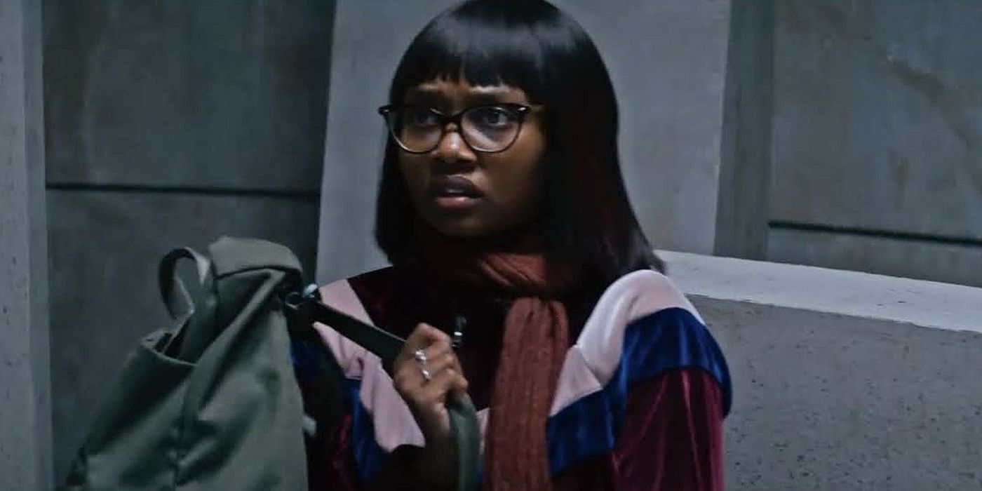 Utopia: Becky's Tempted By A Cure In Season 1 Deleted Scene