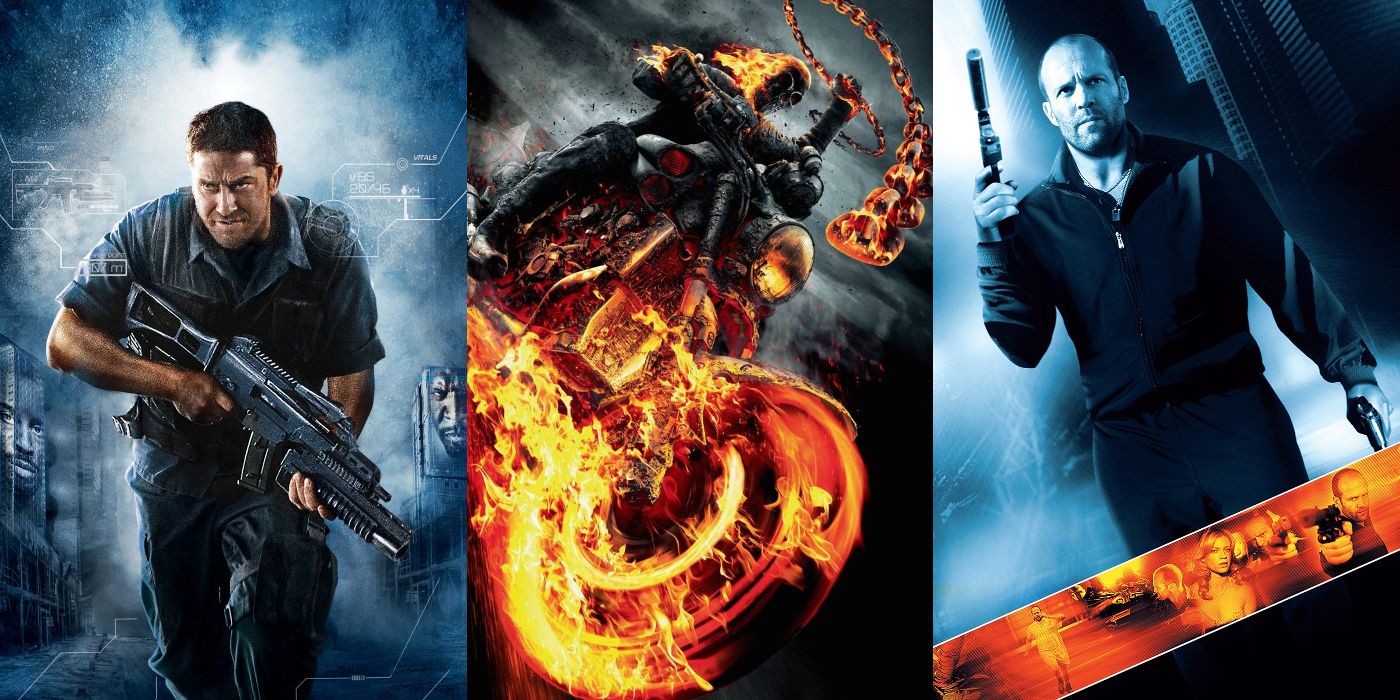 All Brian Taylor Movies, Ranked Worst To Best | Screen Rant