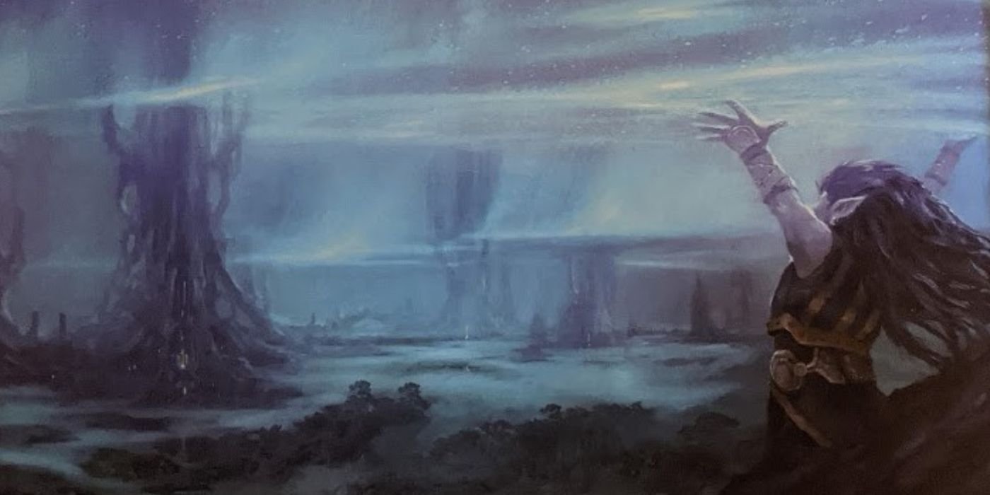 Homebrew Ranger Subclass: Chaos Zone Guardian | GM Binder