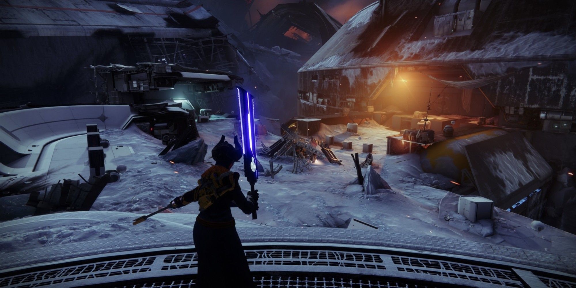 Destiny 2: Every Deep Stone Crypt’s Exo Stranger Log Location