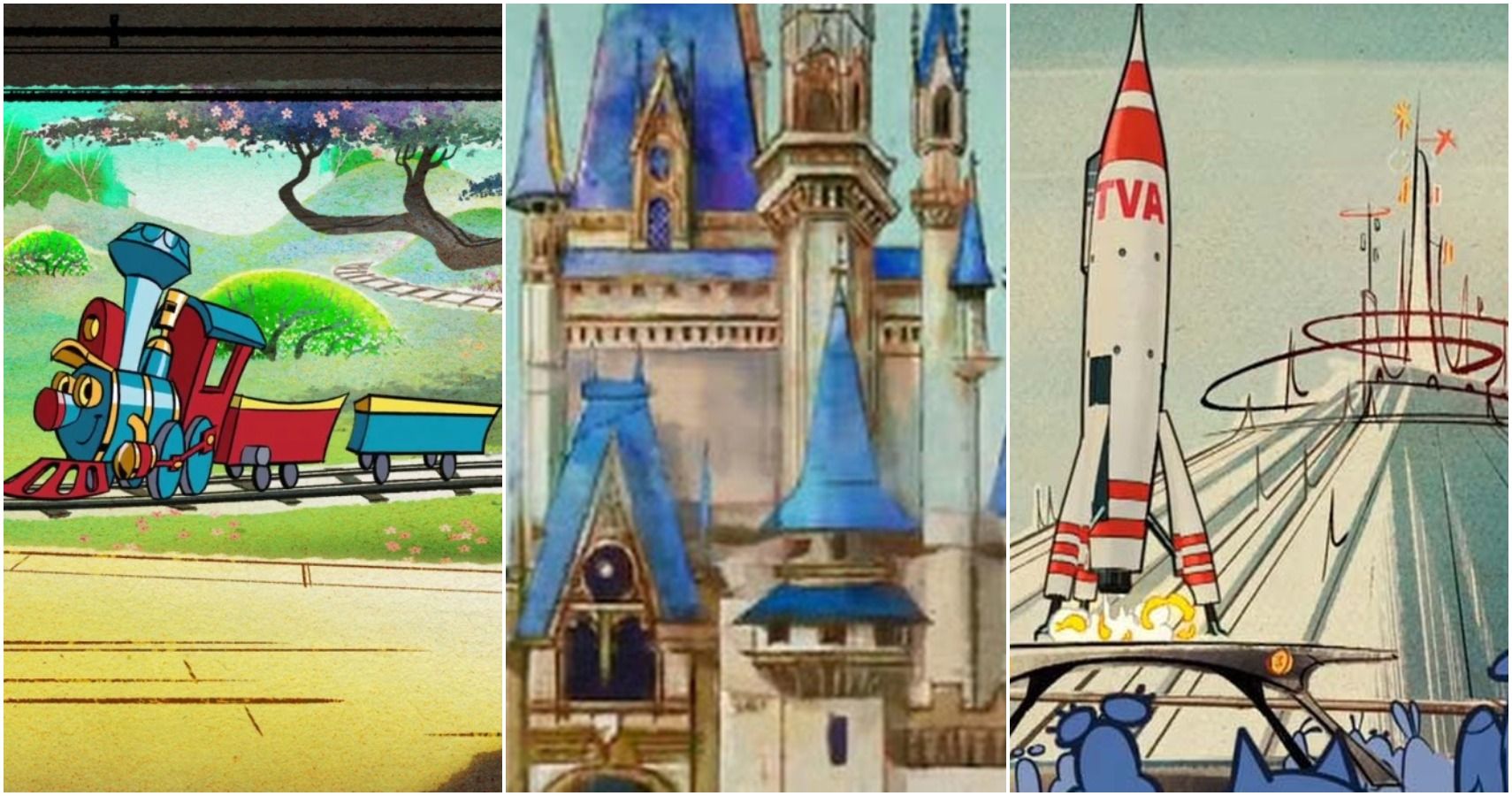 10 Theme Park References in Disney's Mickey Mouse | ScreenRant