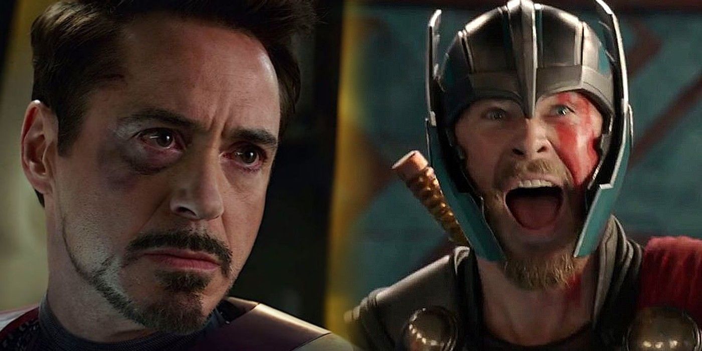 Iron Man Reveals Why Thor's Practical Joke Was Such A Big Deal