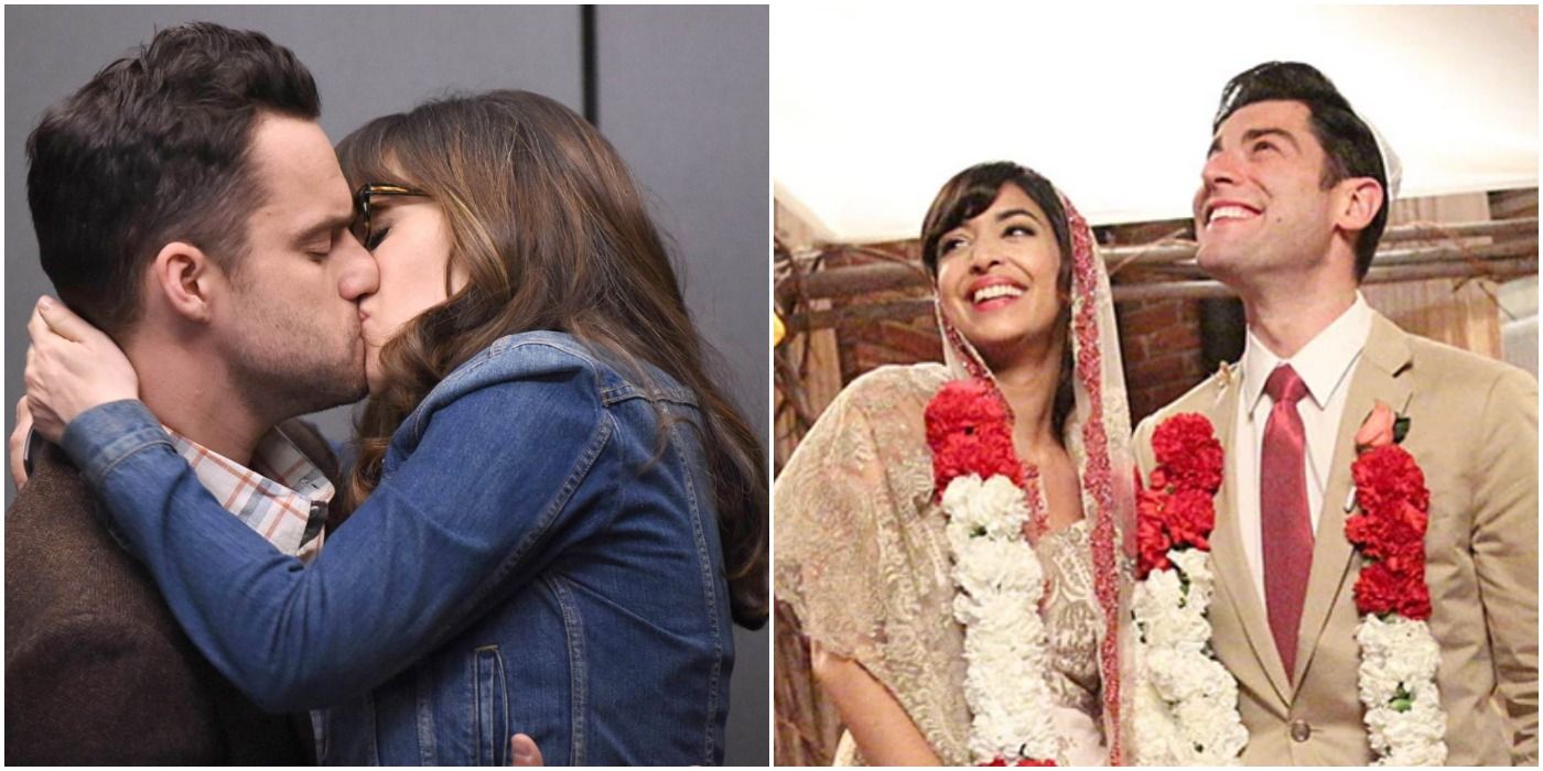 New Girl: The Main Characters, Ranked Worst To Best Character Arc