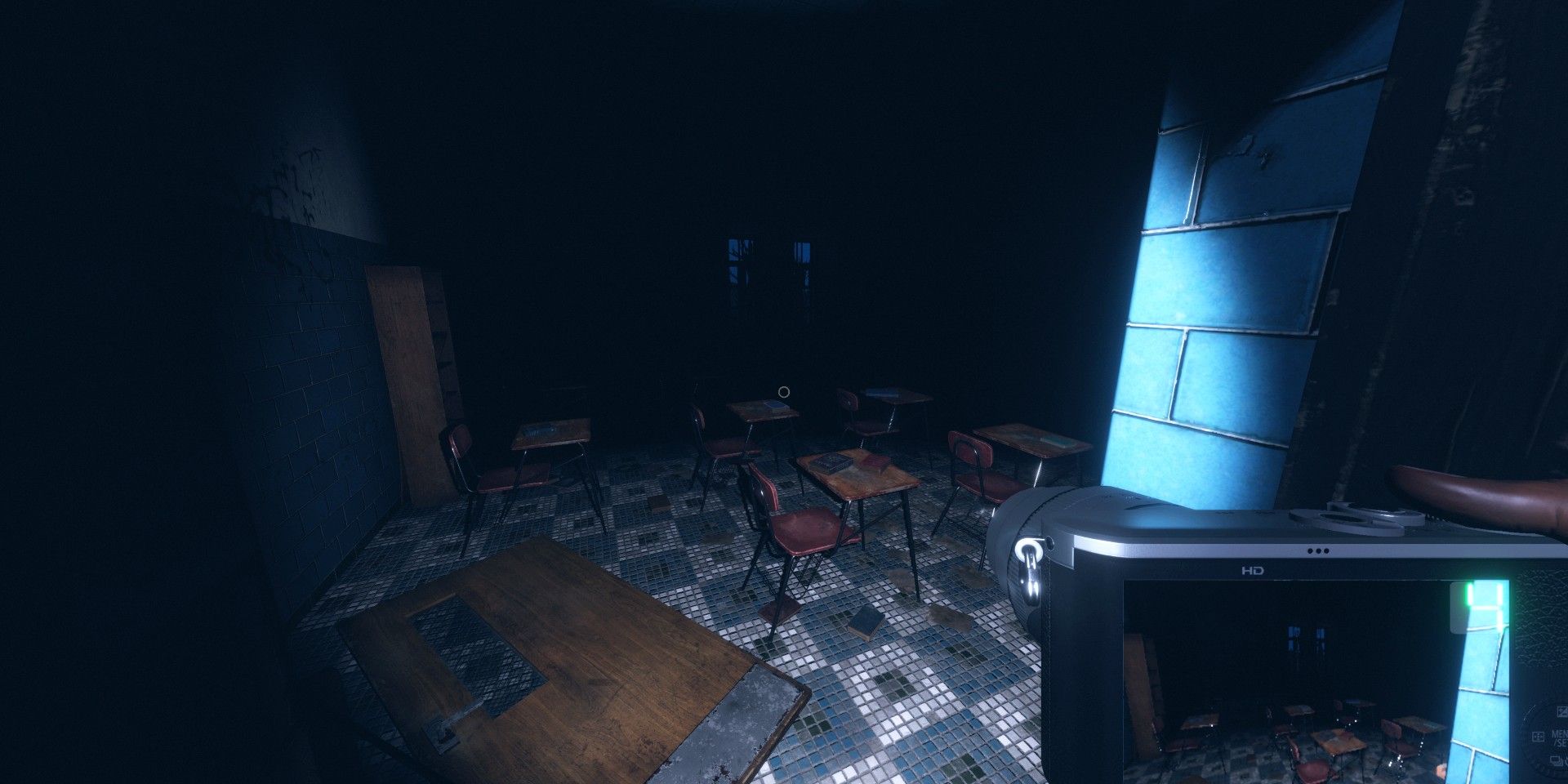 Phasmophobia Dev Shares First Prison Map Preview Screenshots