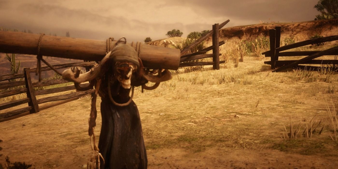 Where to Find The Coolest Red Dead Redemption 2 Easter Eggs