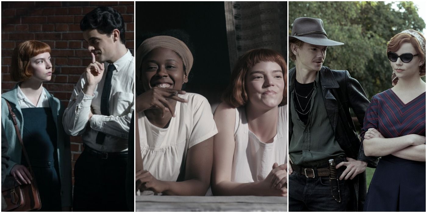 The Queen's Gambit: 10 Characters Who Had Beth's Back, Ranked From ...