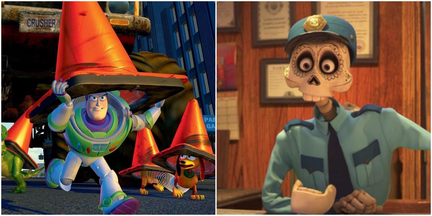Pixar: 5 Best Original Movies (& 5 Incredible Sequels)