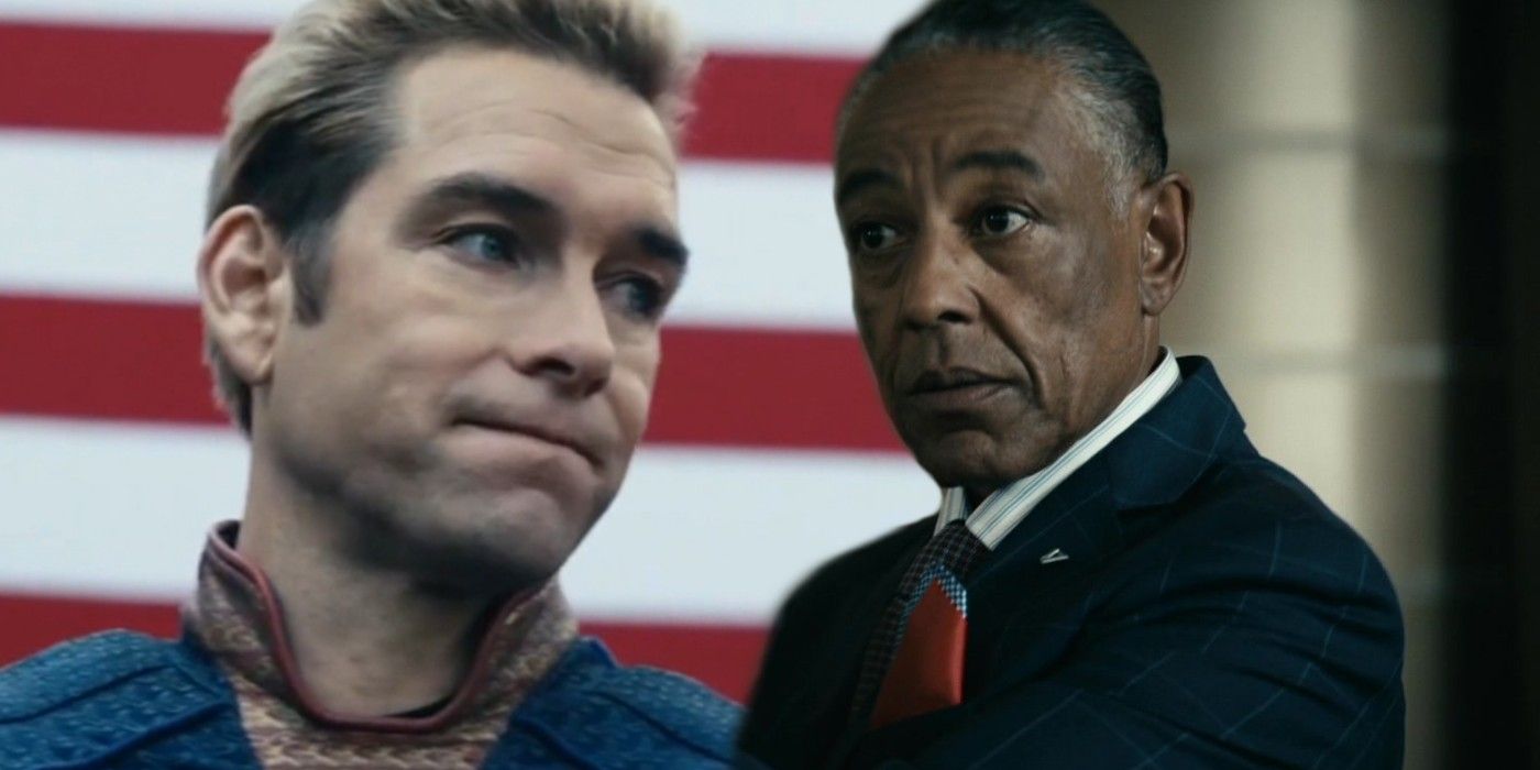 The Boys: Why Homelander Is Afraid Of Stan Edgar | Screen Rant