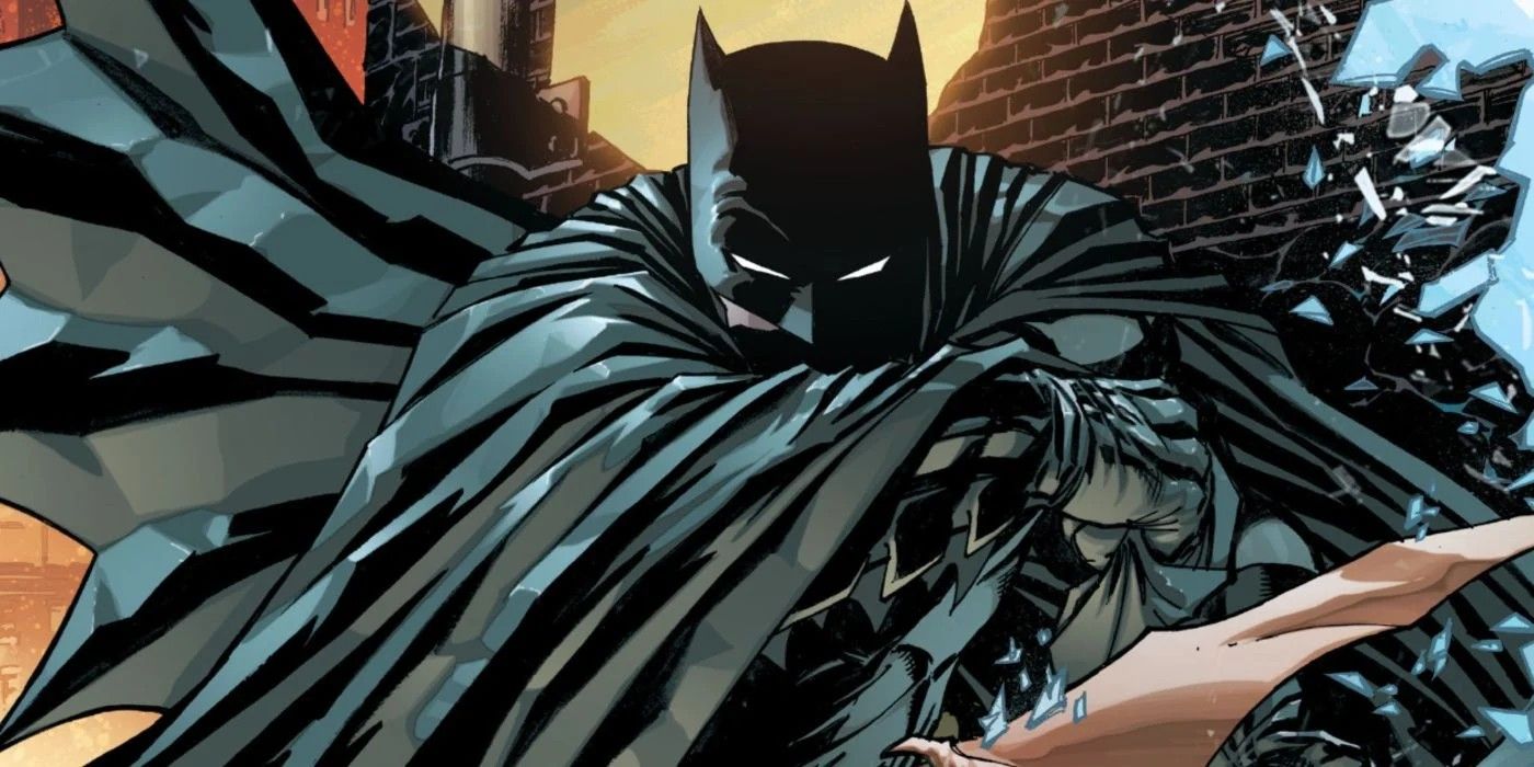DC Just Made the Meaning of "I'm Batman" Even Cooler
