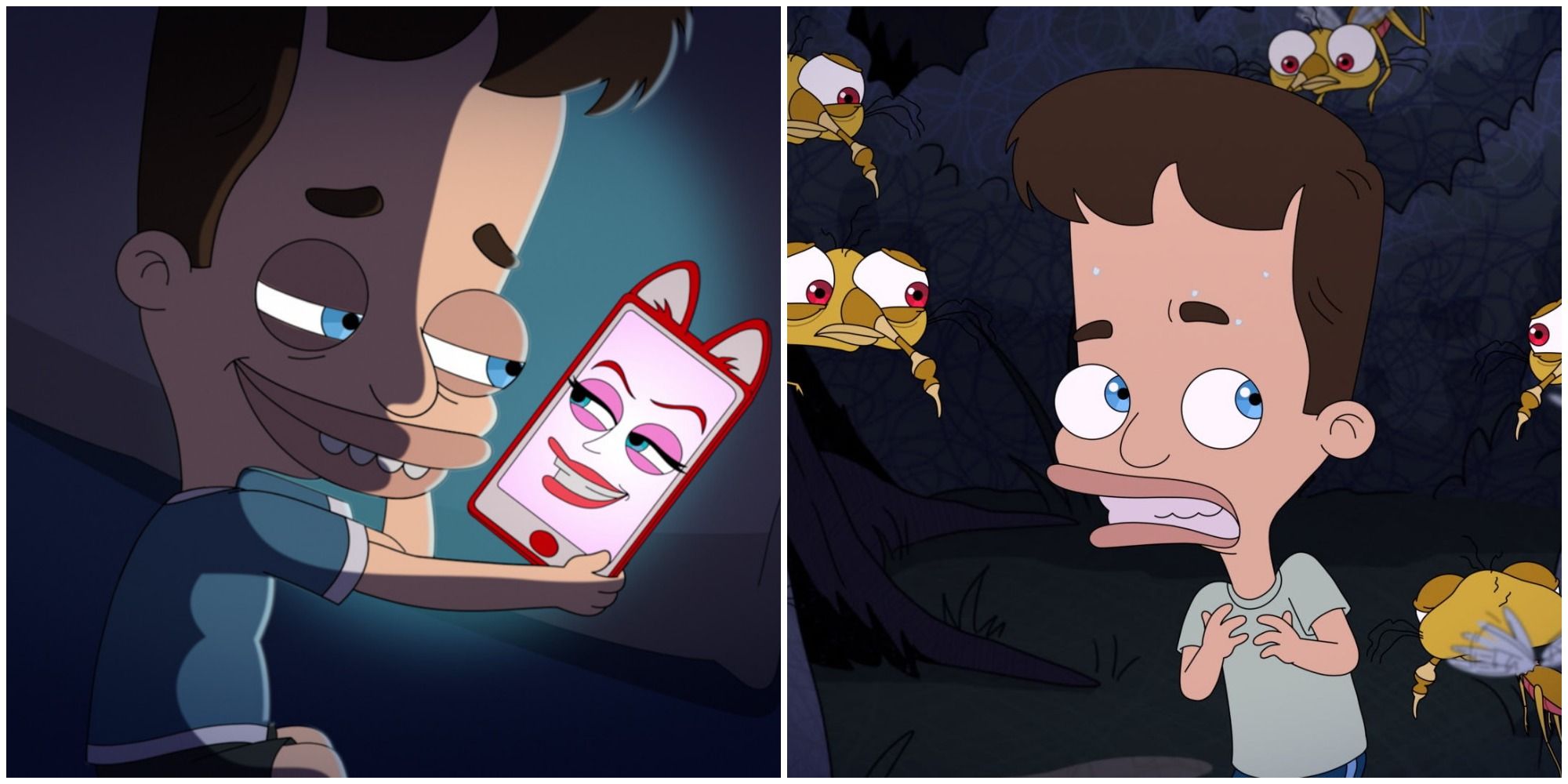 Big Mouth: The 10 Saddest Things About Nick | ScreenRant
