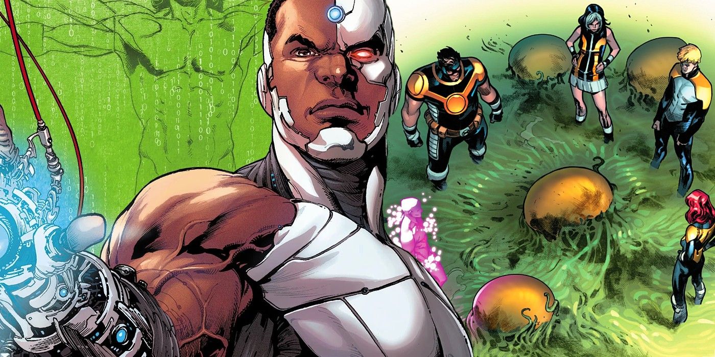 The X-Men's Resurrection Secret Just Came To DC's Universe