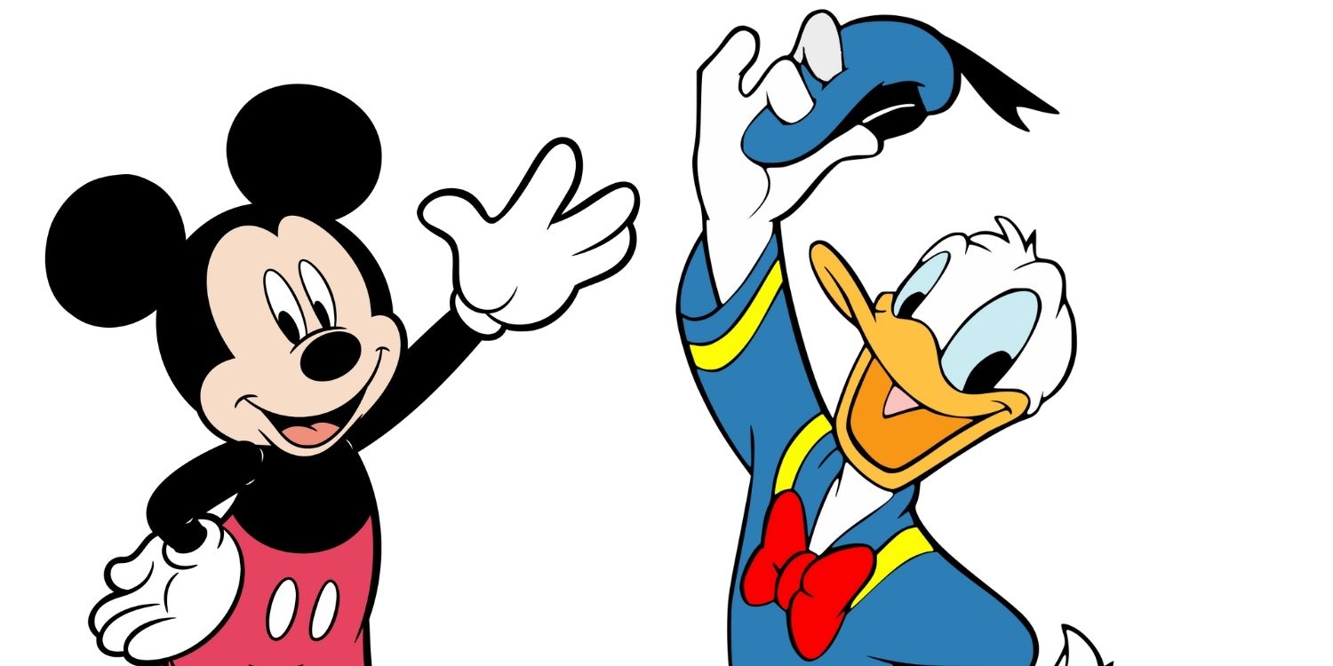 Disney: 5 Ways Mickey Is the Best Classic Character (& 5 Ways It’s Donald)