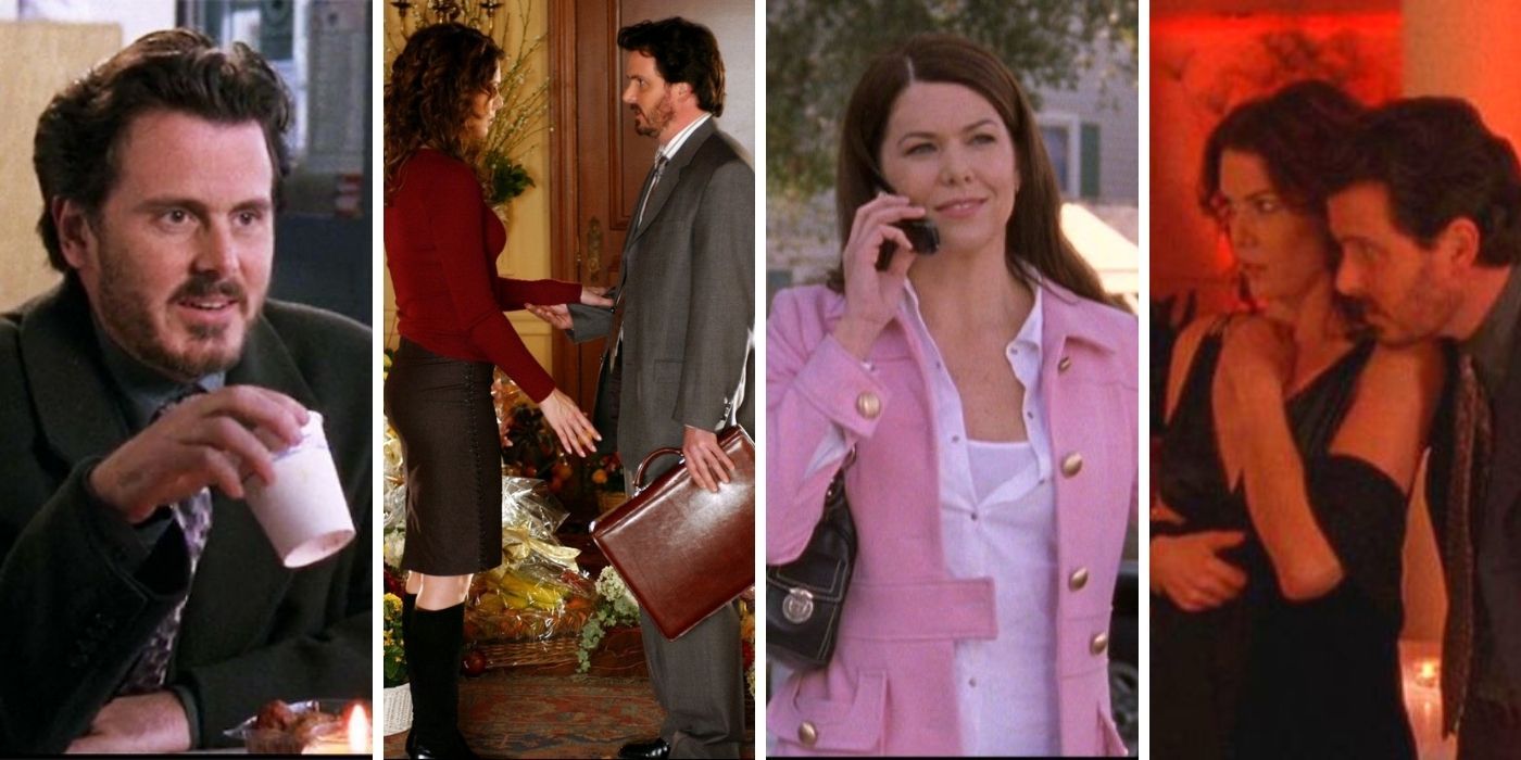 Gilmore Girls: 5 Things That Proved Lorelai Should Have Stayed With ...