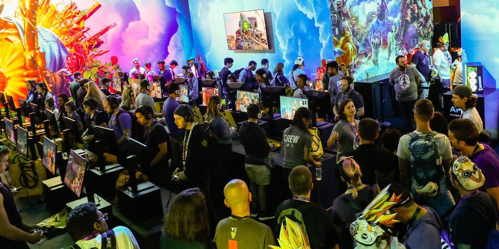 PAX Sets Dates For 2021 Events With Hopes Of COVID Vaccine