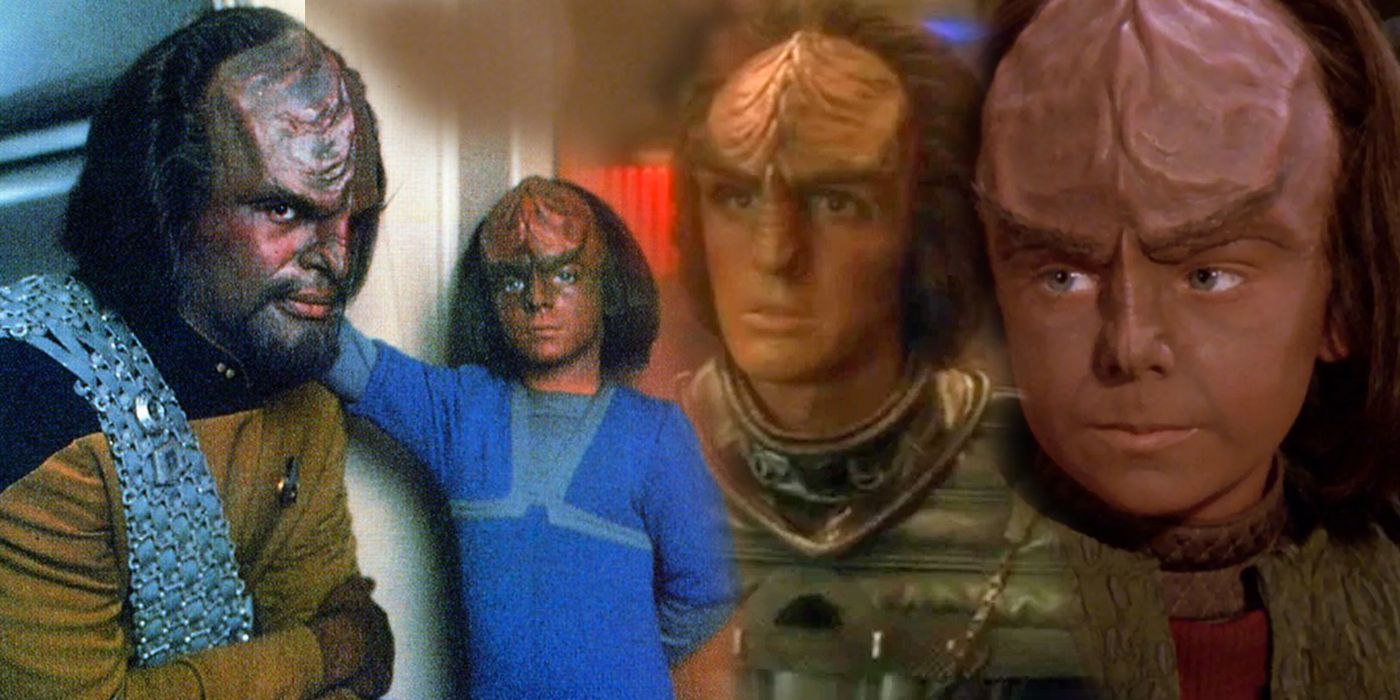 Star Trek: All 5 Actors Who Played Worf's Son, Alexander