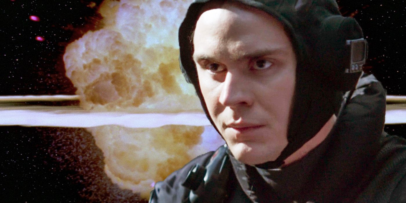 How Did Imperials Survive The Death Star? | Screen Rant