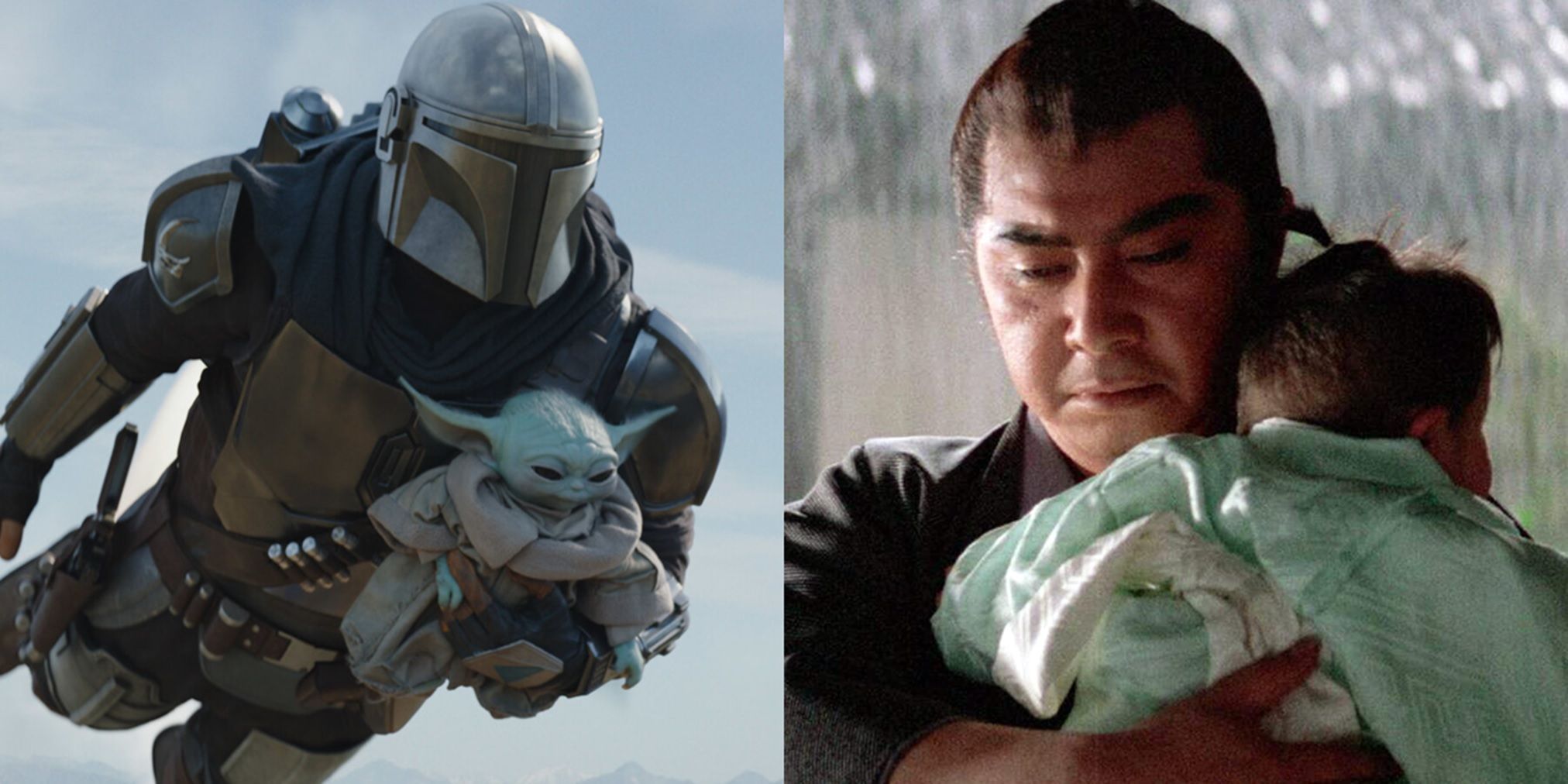 The Mandalorian: 10 Times The Show Referenced Classic Movies