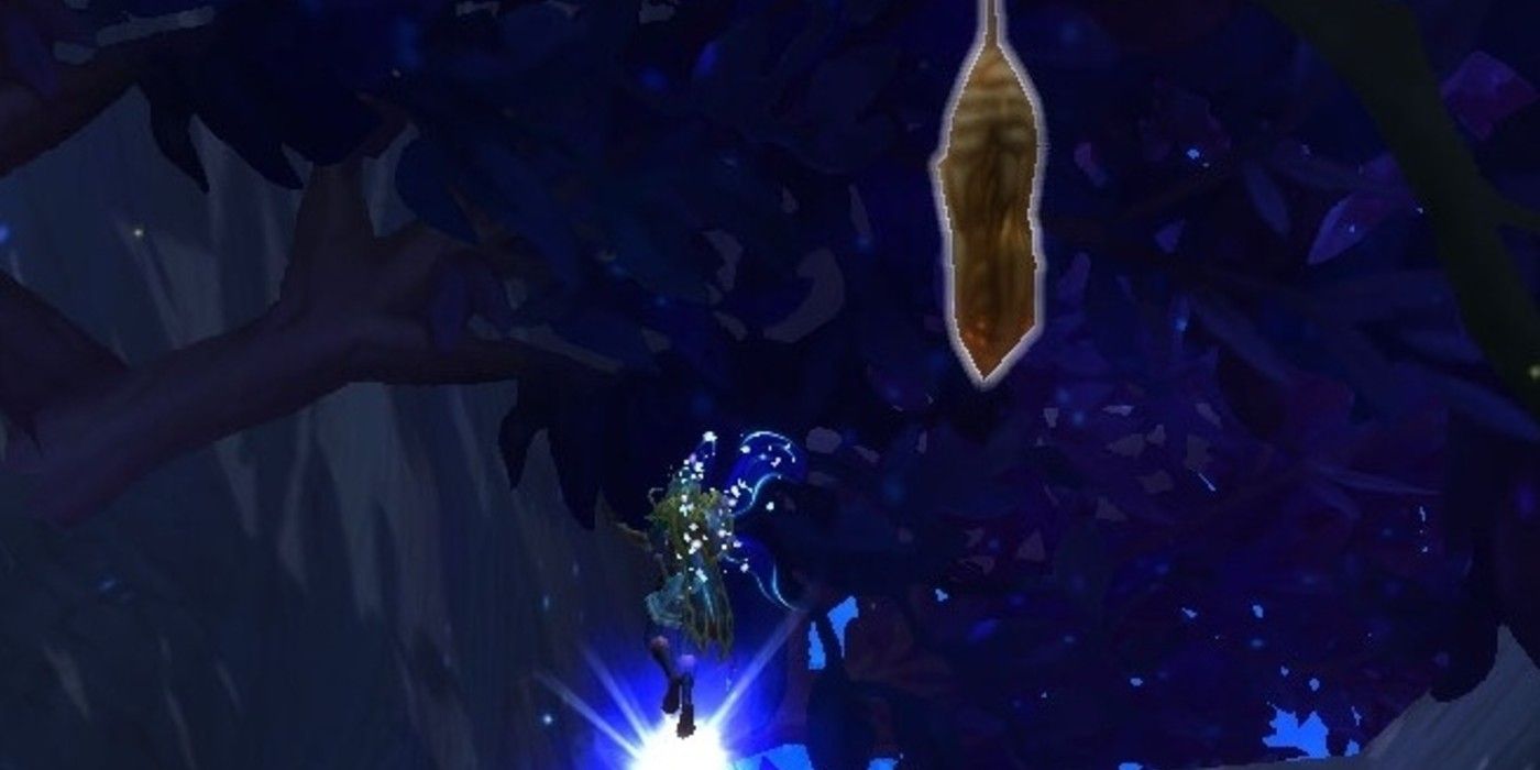 [Fan Concept] - Balance druid Astral forms - by ''Tactix'' : r/wow