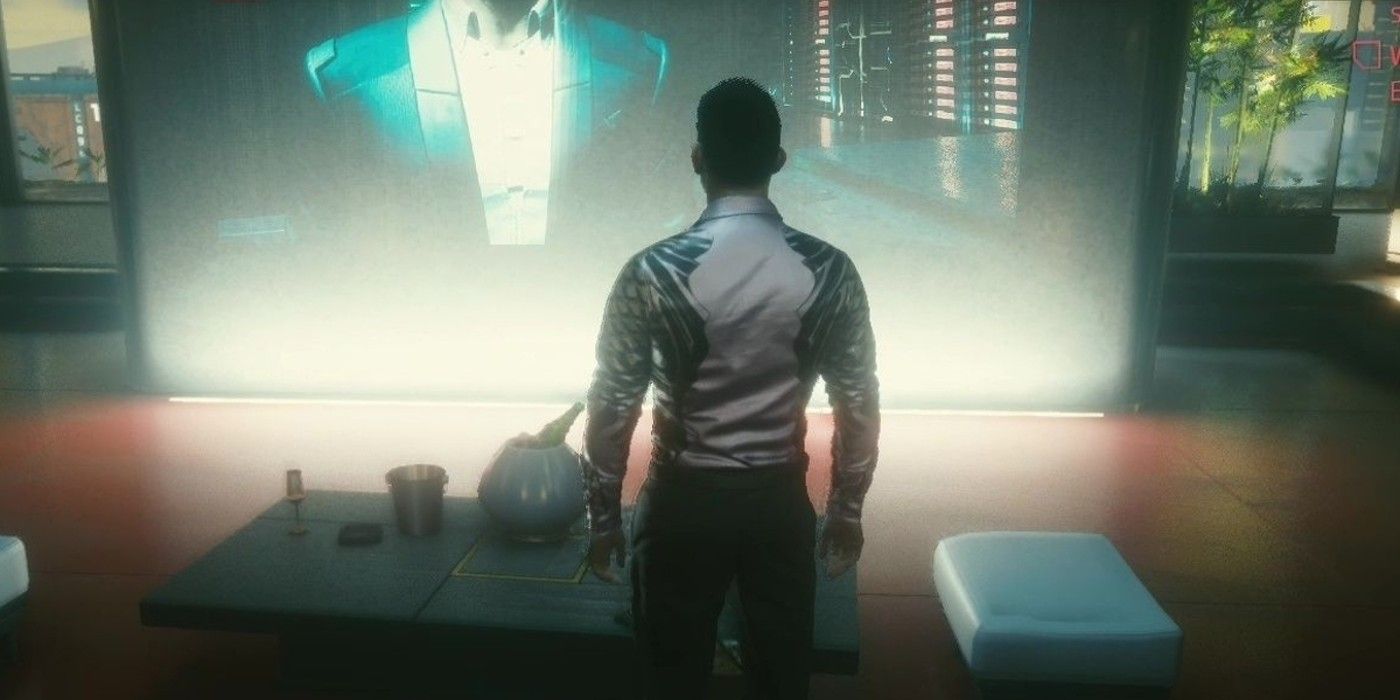 Cyberpunk 2077: Why Quick Scan Is So Important | Screen Rant