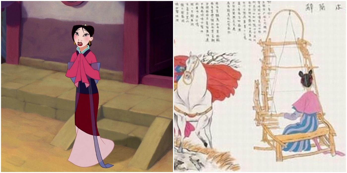 Disney’s Mulan: 5 Things In The Movie That Were Historically Accurate ...