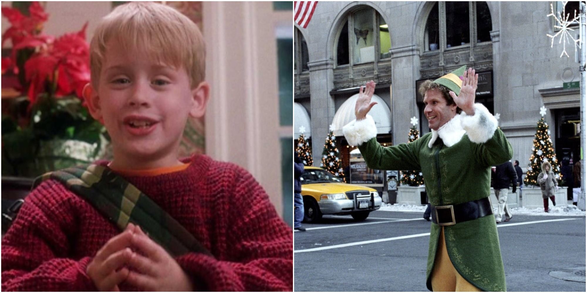 5 Ways Home Alone Is The Greatest Christmas Movie Ever (& 5 Ways It's Elf)
