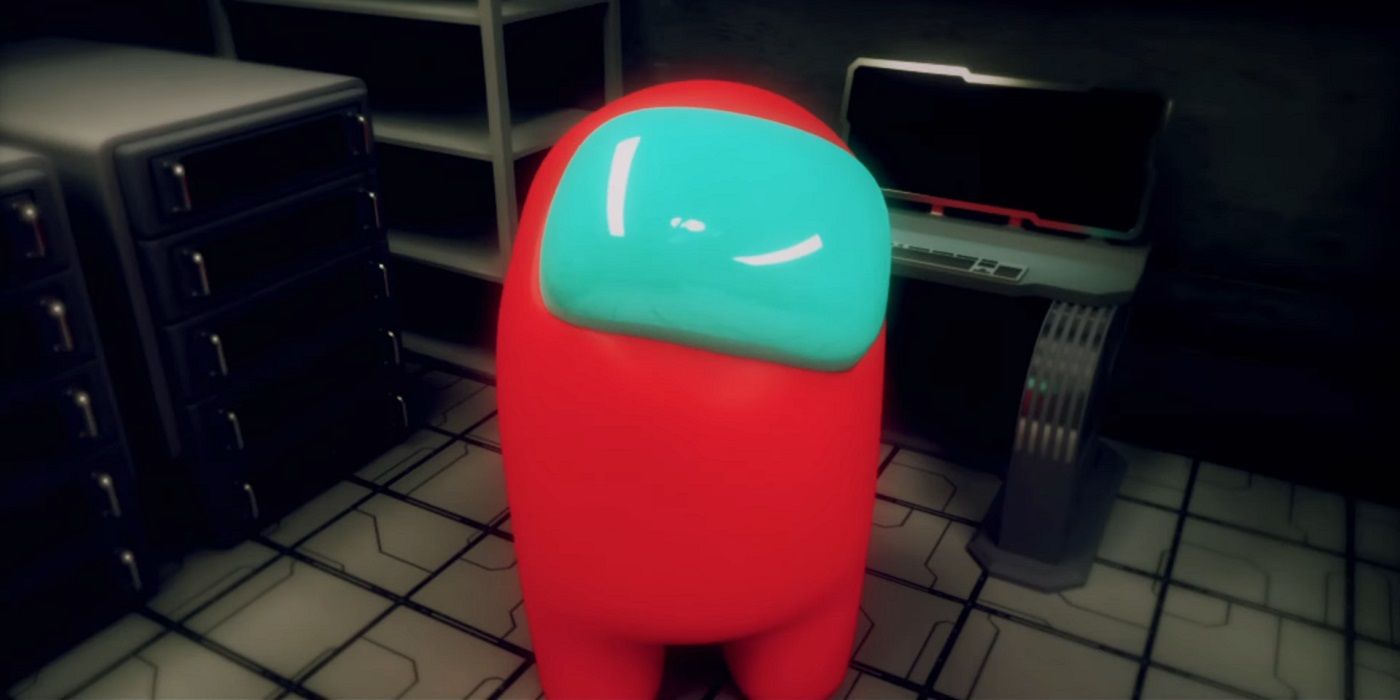 Among Us Short Film Leads To New Animated Series | Screen Rant