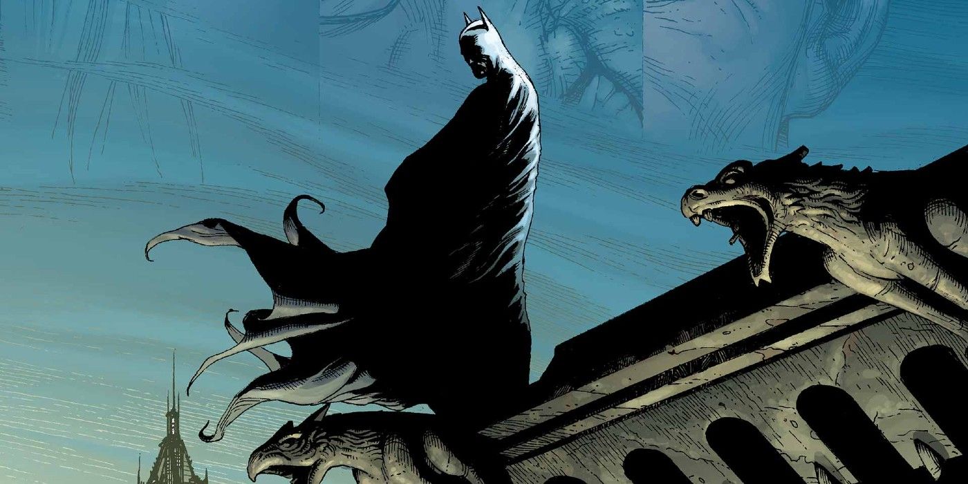 Batman Has Been Forced To Abandon His Greatest Skill in DC's Future