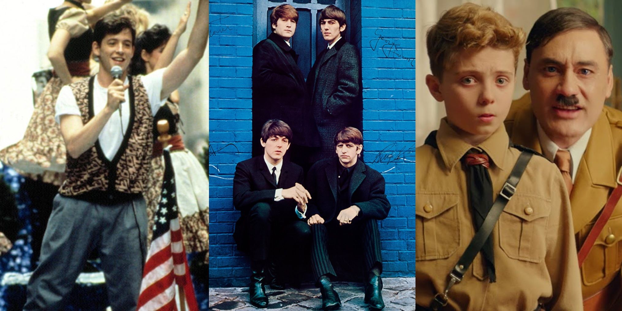 The 10 Best Uses Of The Beatles Songs In Movies | ScreenRant