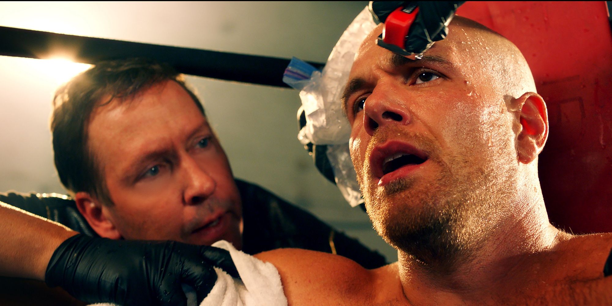 Nick Sasso Interview: Haymaker | Screen Rant