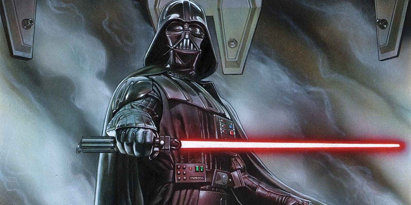 Darth Vader is About to Face Star Wars’ Deadliest Predator