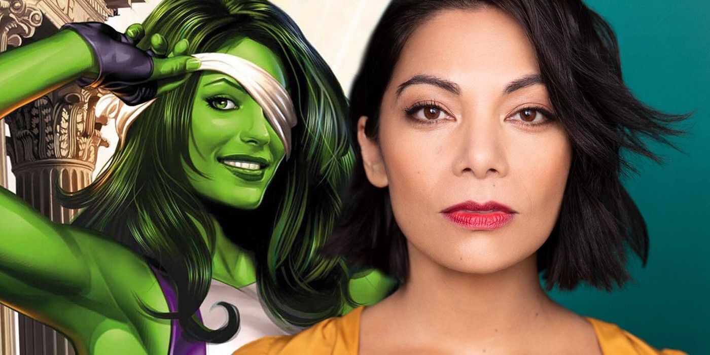 She-Hulk Casts Ginger Gonzaga as Jennifer Walters Best Friend