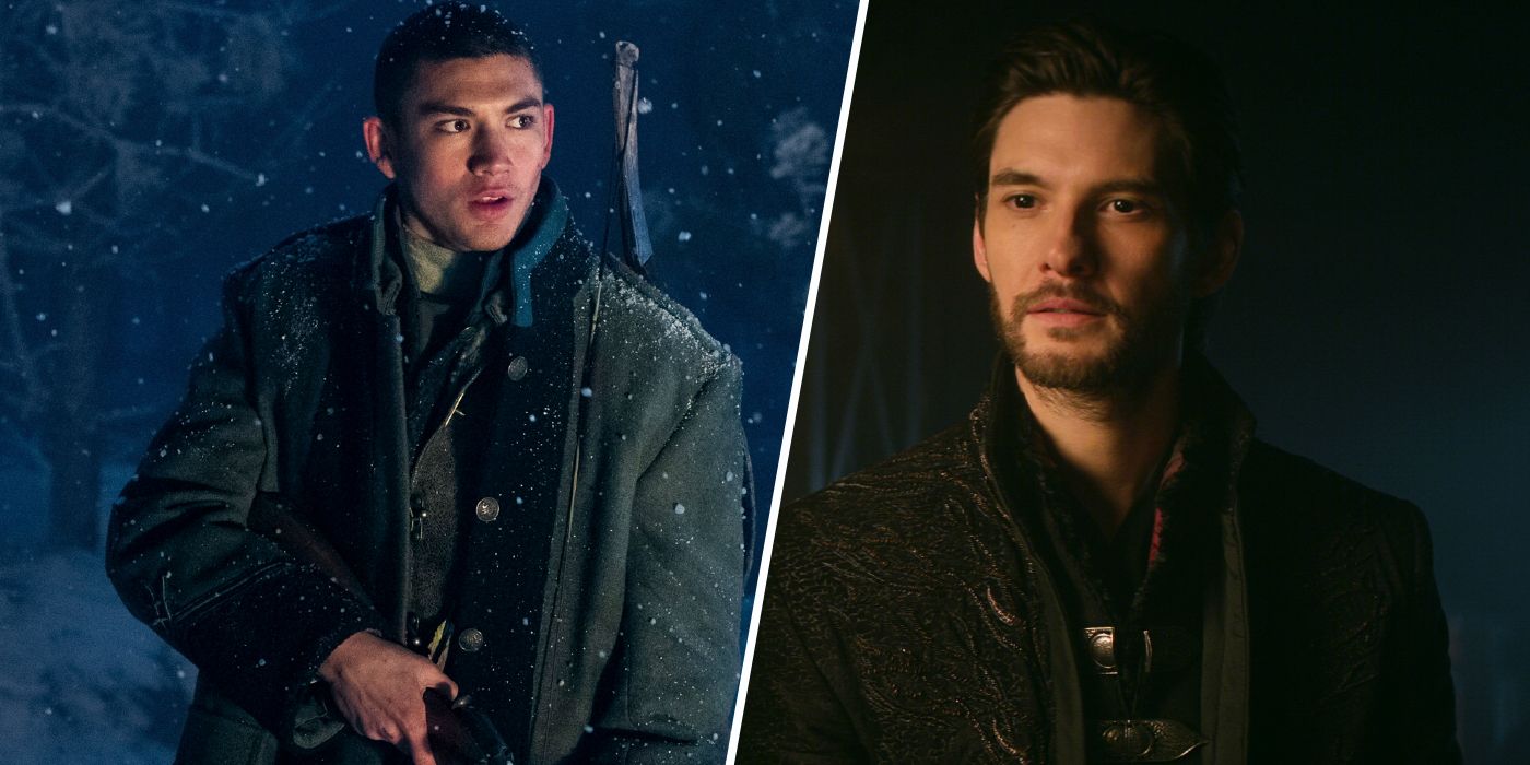 Shadow & Bone Images: First Look At Ben Barnes As The Darkling