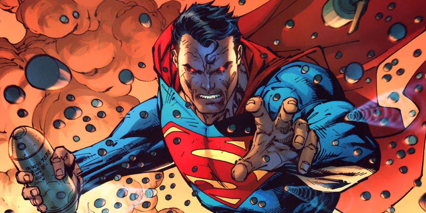 Superman Updates 'Faster Than a Speeding Bullet' For a New Age