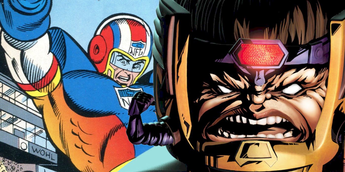 Iron Man Just Suggested The Dumbest Marvel Team Up Yet